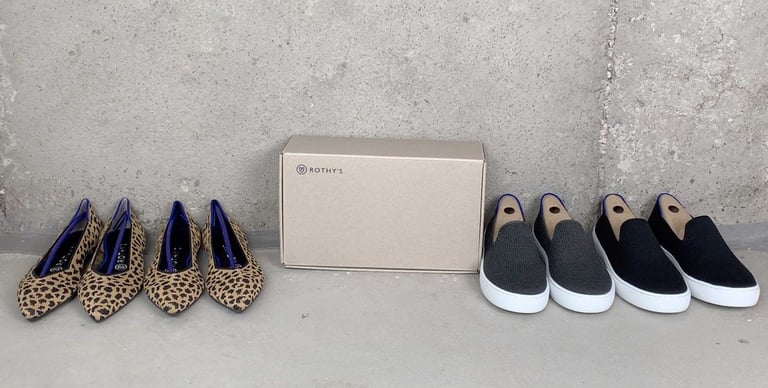 Rothy's Review: Our Honest 4+ Year Review [2024)