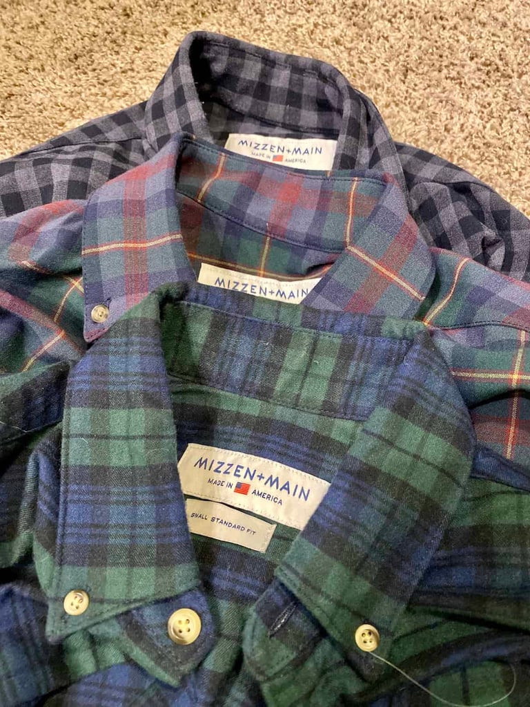 Mizzen & Main Review: This Brand Replaces All Dress Clothes