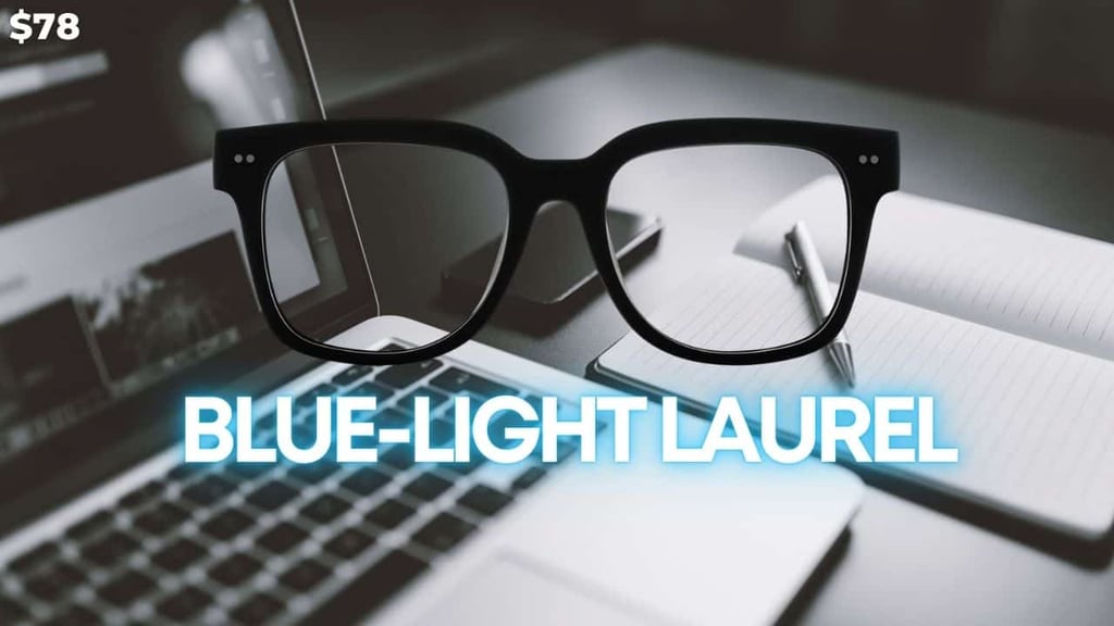 Look Optic Review - We Test The Stylish Blue Blockers