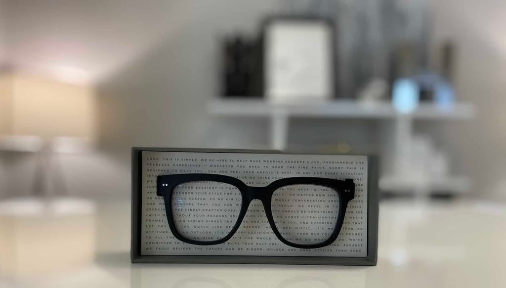 Look Optic Review - We Test The Stylish Blue Blockers