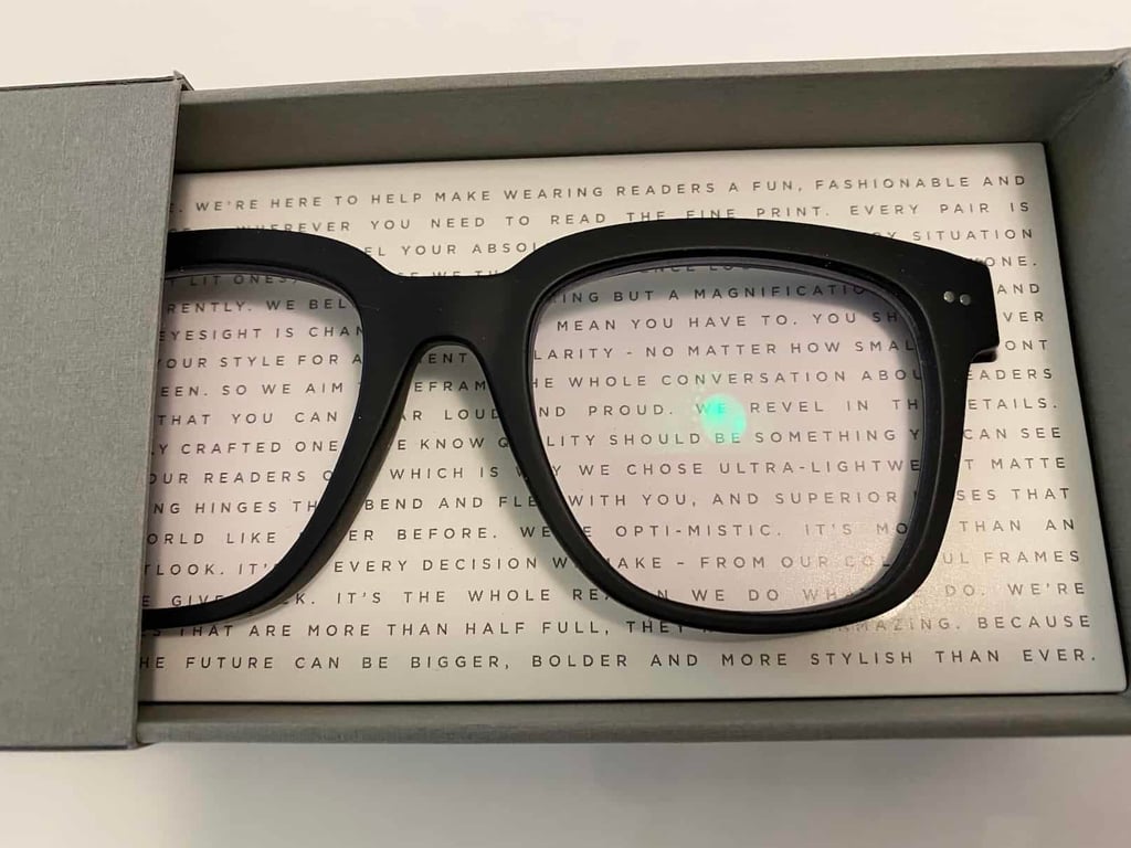 Look Optic Review - We Test The Stylish Blue Blockers