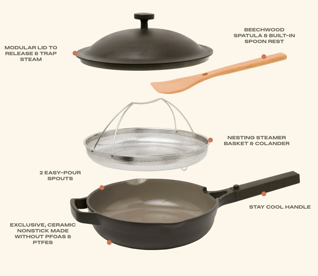 Always Pan Review: A Great Pan... Even If You Hate To Cook?!