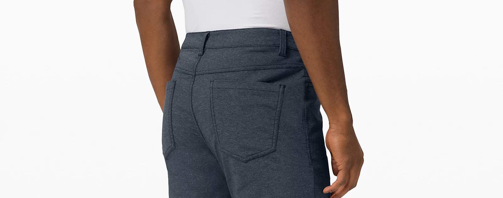 Lululemon ABC Pant Review - Are ABC Pants God's Gift To Men?