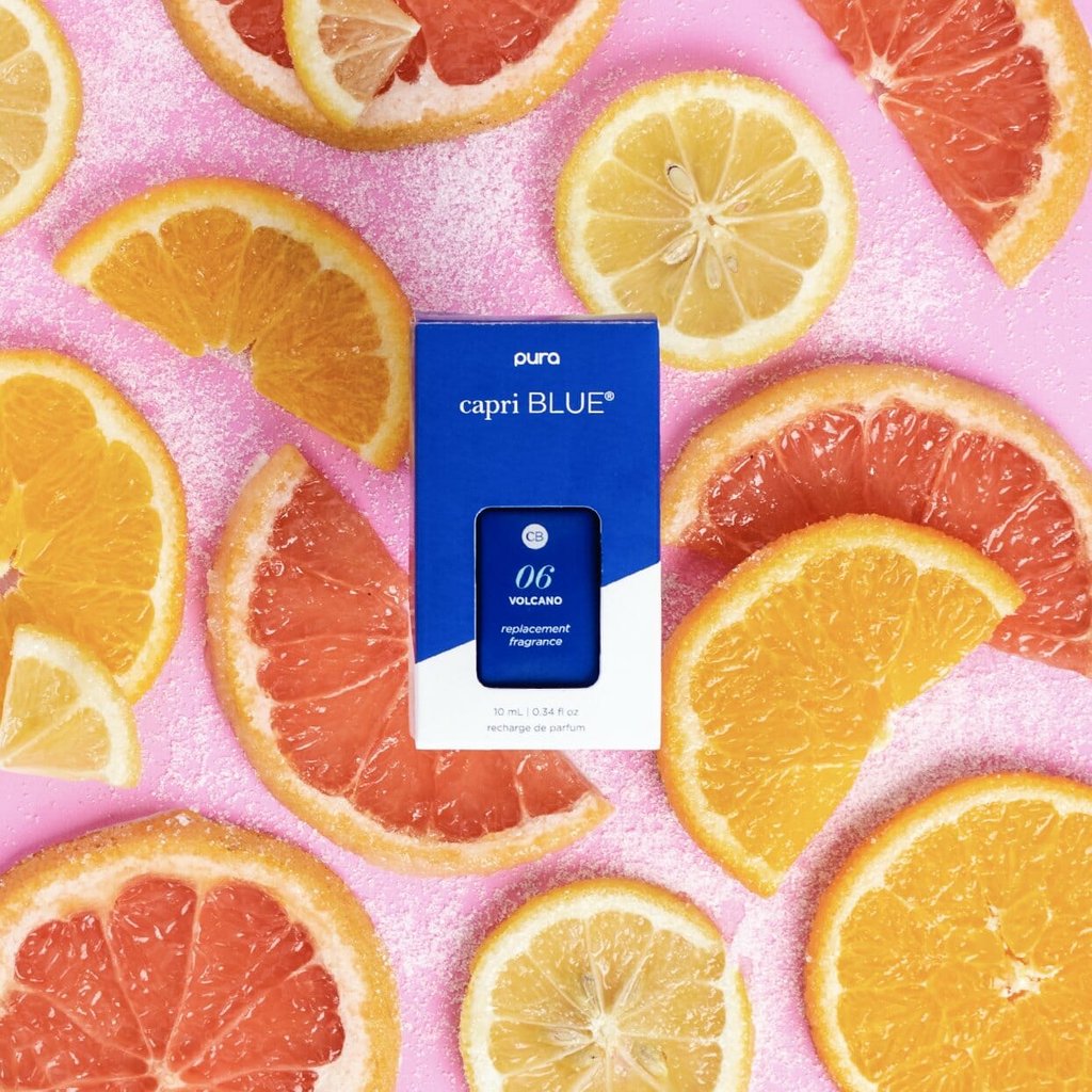 The 3 Very Best Capri Blue Volcano Dupes