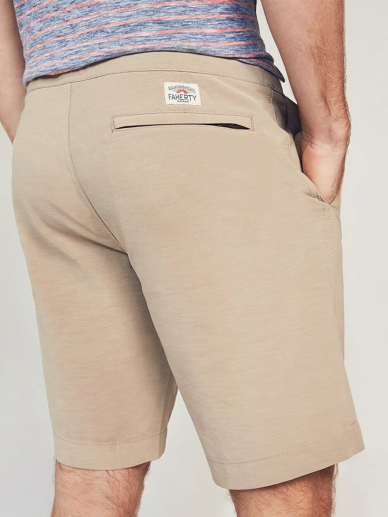 Faherty All Day Shorts Review - The Shorts So Good You Won't Want To ...