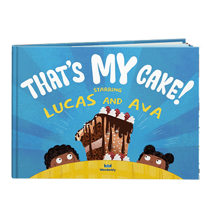 Wonderbly Review: The Toughest Review Possible (our 2 Kids!)