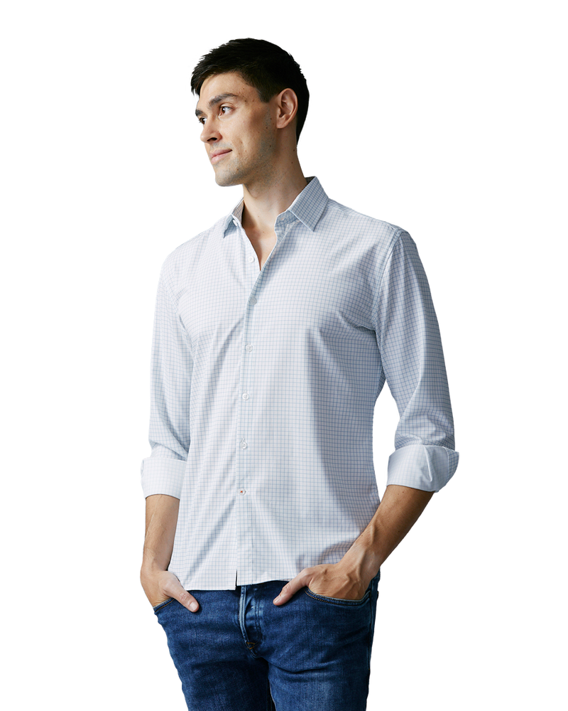 Ultimate Guide To Performance Dress Shirts + Our #1 Best Performance ...