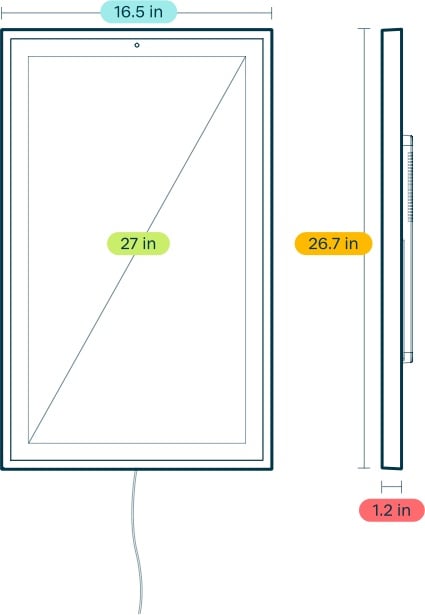 Hearth Display Vs. Skylight Vs. Echo Show Vs. Google Home