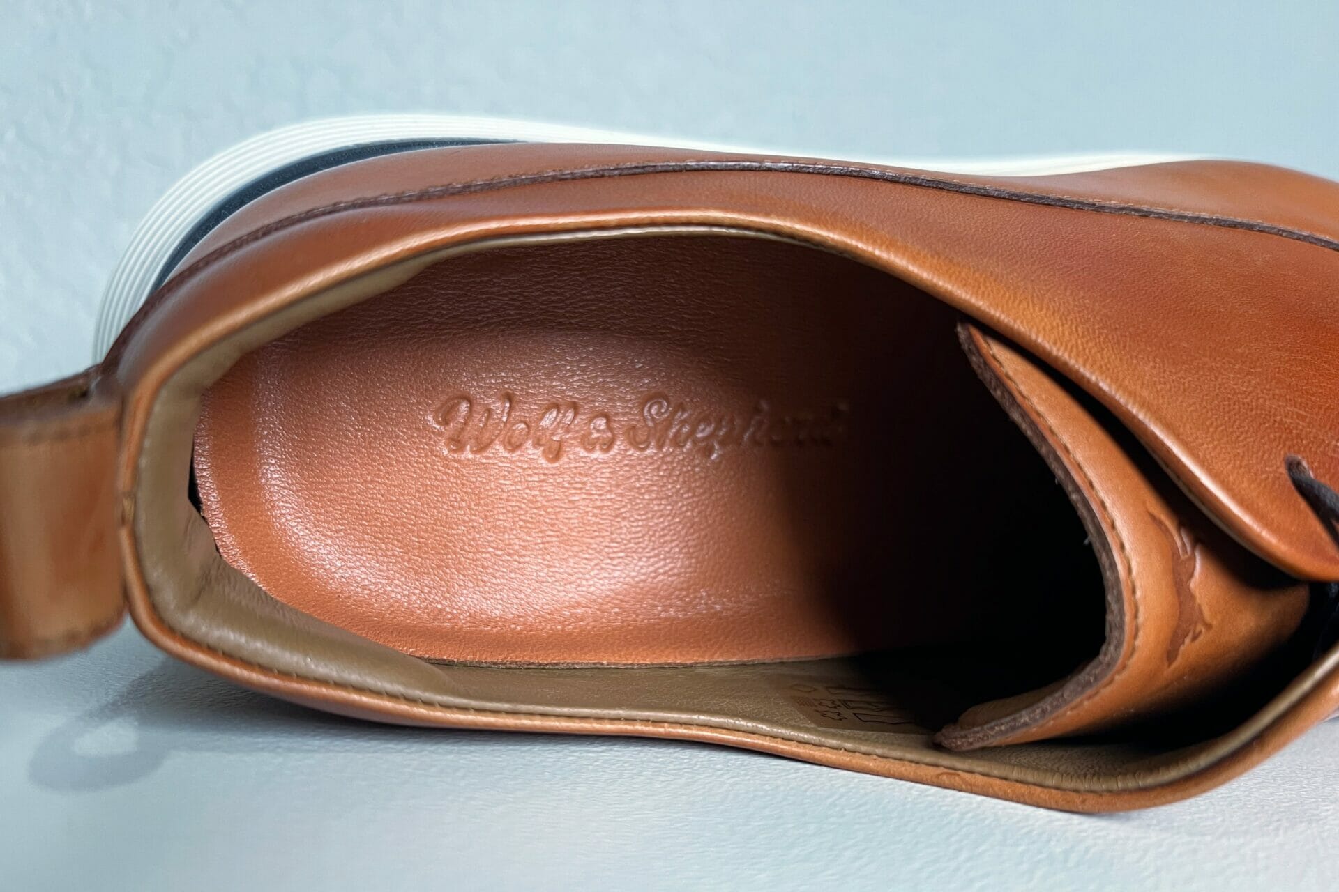 Honest Wolf & Shepherd Review: The Best High-Tech Dress Shoe?