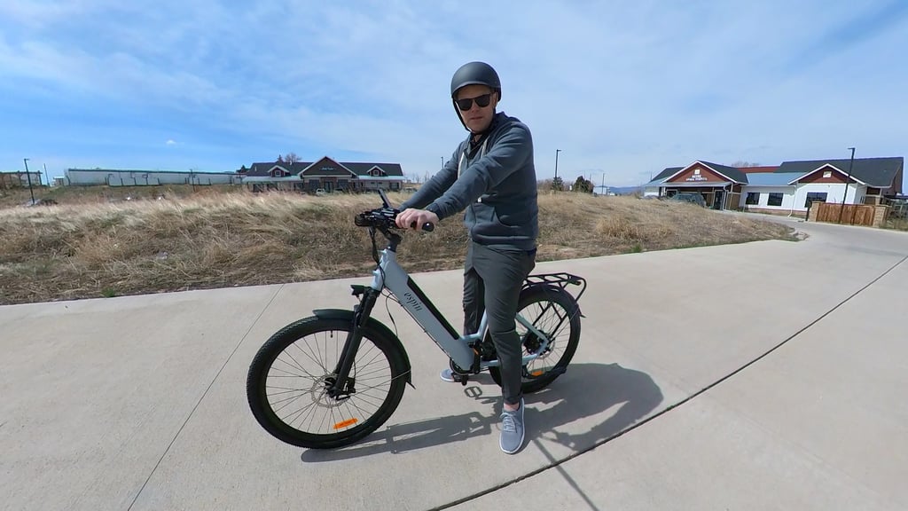 ESpin Review - Ultimate Test Of The Flow + Nesta EBikes