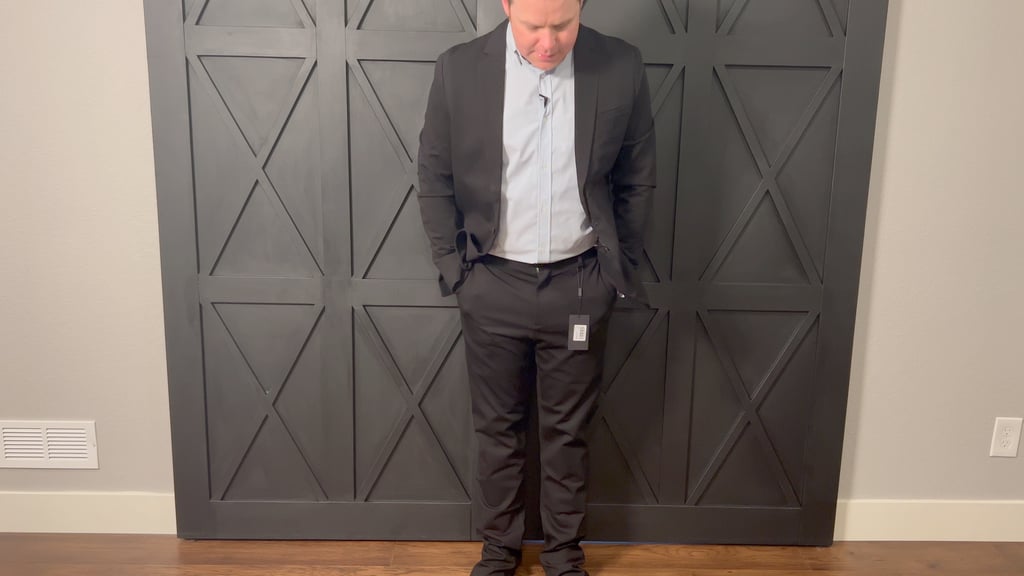 XSuit 4.0: The Most Comfortable Suit You'll Ever Wear?