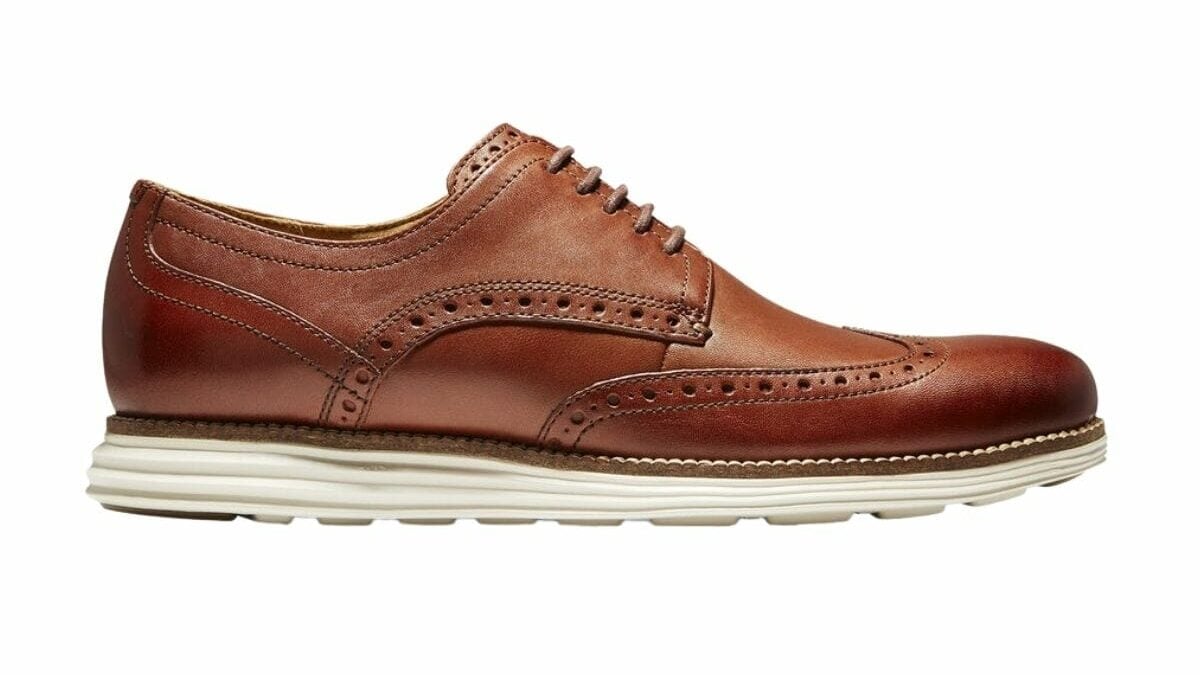 Honest Wolf & Shepherd Review: The Best High-Tech Dress Shoe?