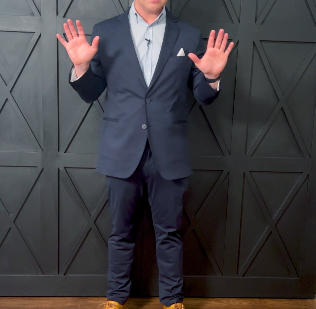 Twillory Suit Review - Never Wrinkles Or Needs Dry Cleaning... Really??!