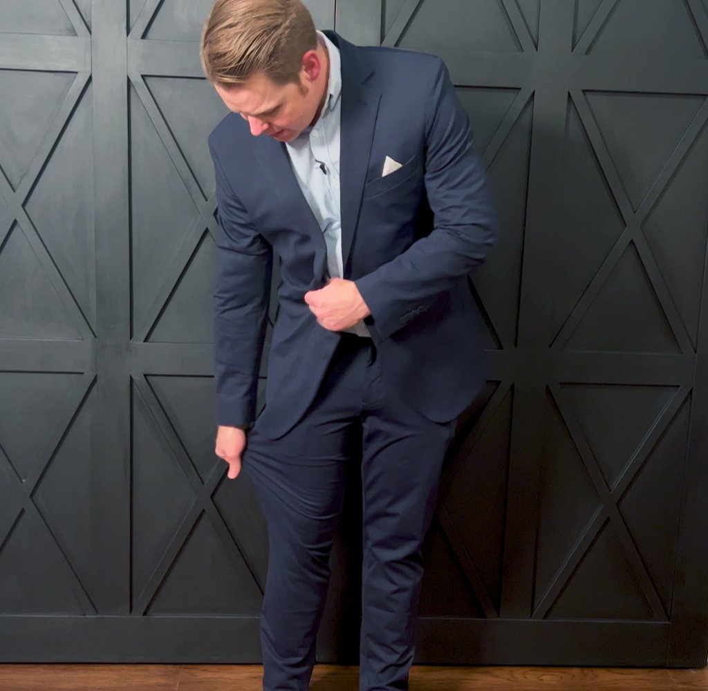 Twillory Suit Review - Never Wrinkles Or Needs Dry Cleaning... Really??!