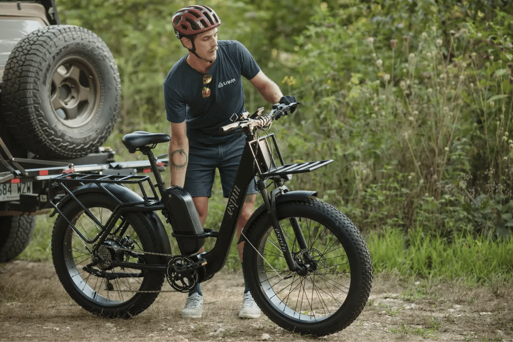 ESpin Review - Ultimate Test Of The Flow + Nesta EBikes