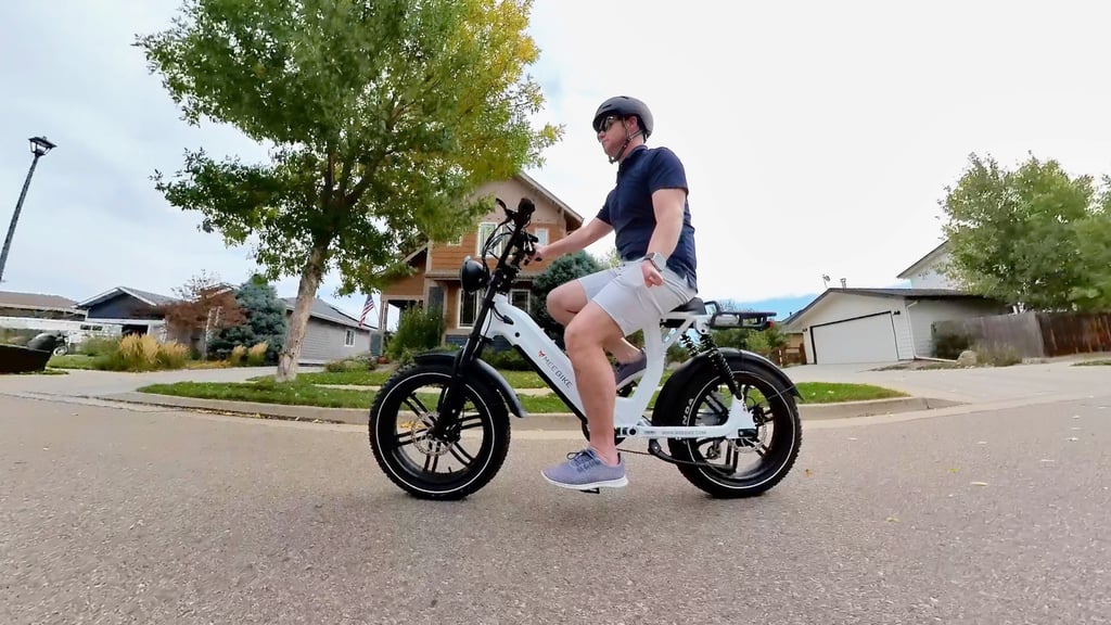 Meebike Review: Is The Meebike The Best EBike For You?