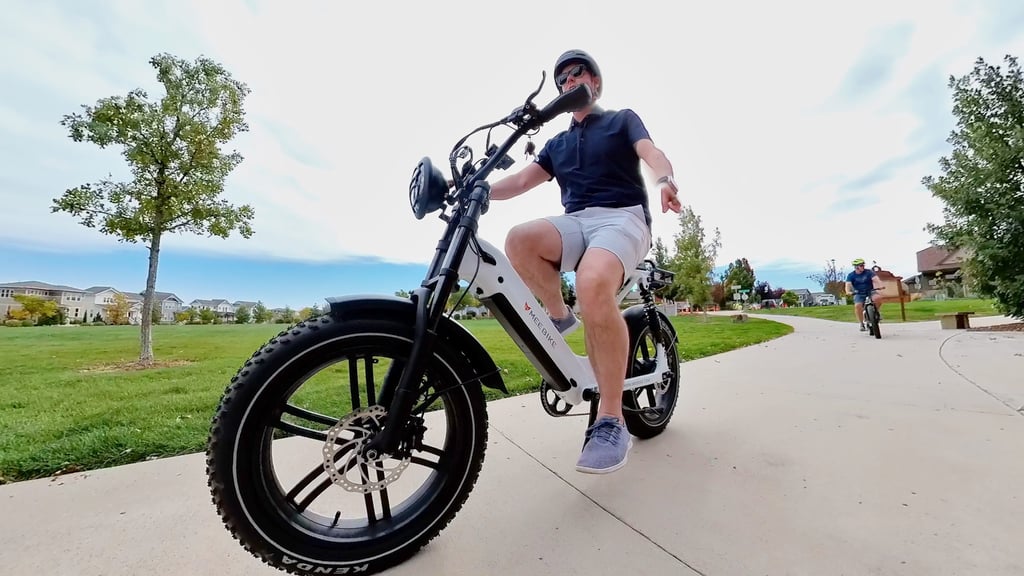 Meebike Review: Is The Meebike The Best EBike For You?