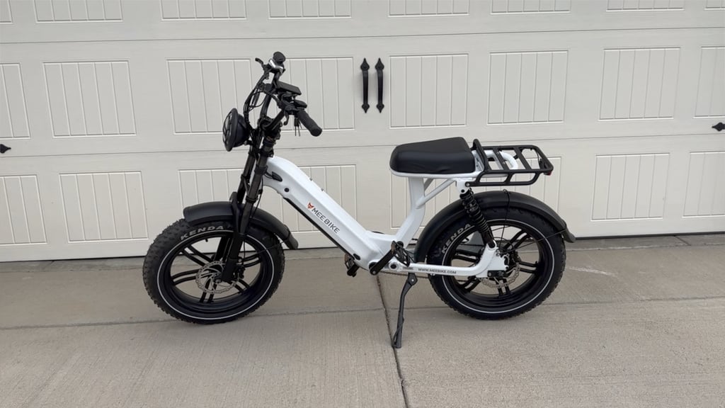 Meebike Review: Is The Meebike The Best EBike For You?