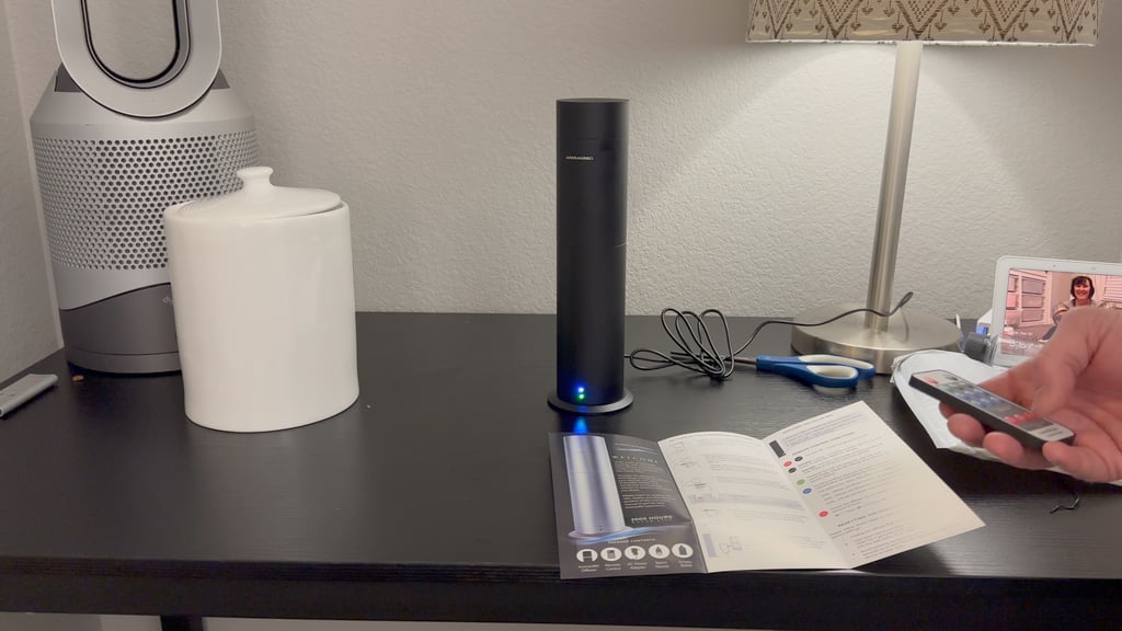 Aroma360 Diffuser Review: Worth It... IF You Like The Scents