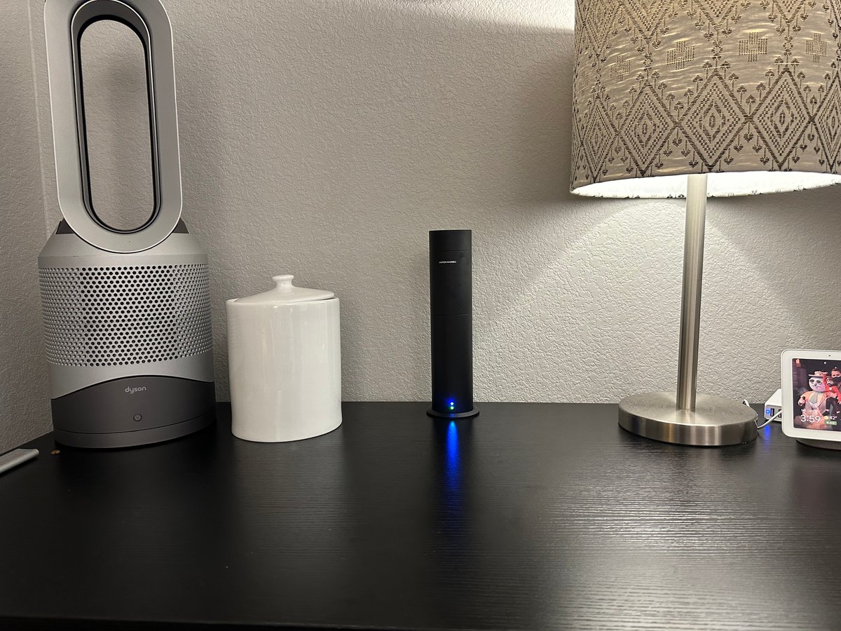 Aroma360 Diffuser Review: Worth It... IF You Like The Scents