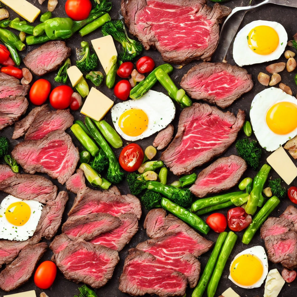 Keto On A Budget: Eating Keto Without Breaking The Bank