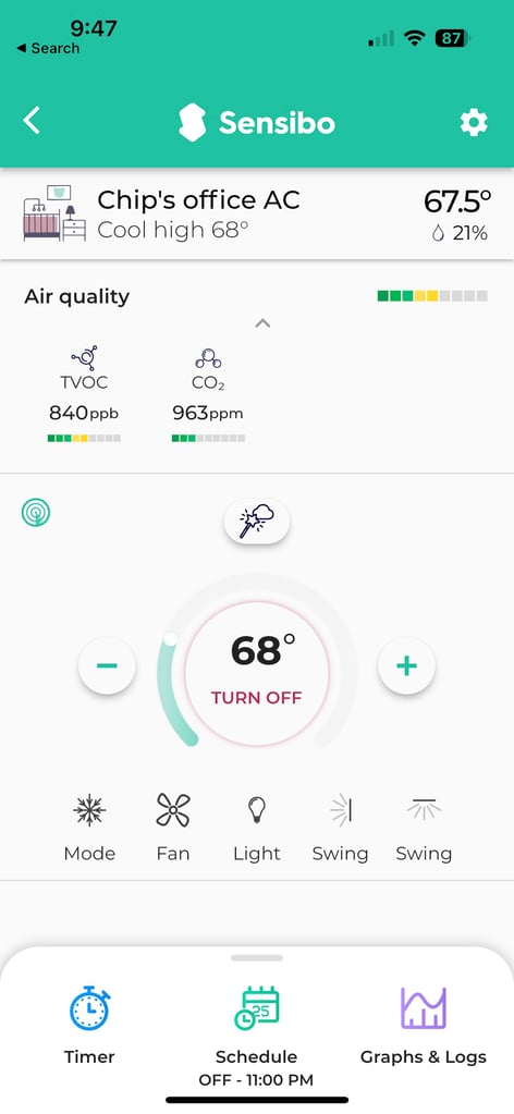 Sensibo Air Pro Review: SMART Solution For Dumb Wall Units?