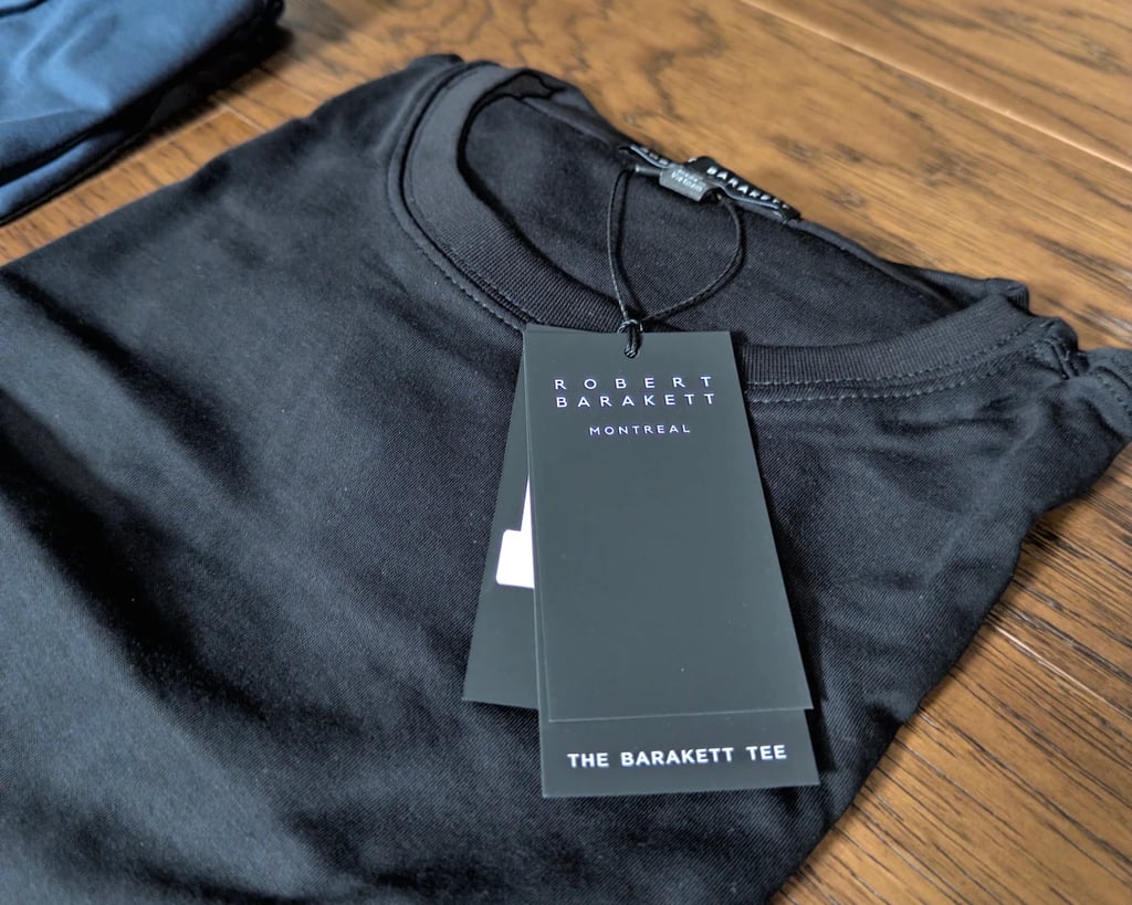 Robert Barakett Review: We Tell It Like It Is (2024)