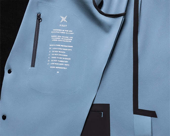 XSuit 4.0: The Most Comfortable Suit You'll Ever Wear?