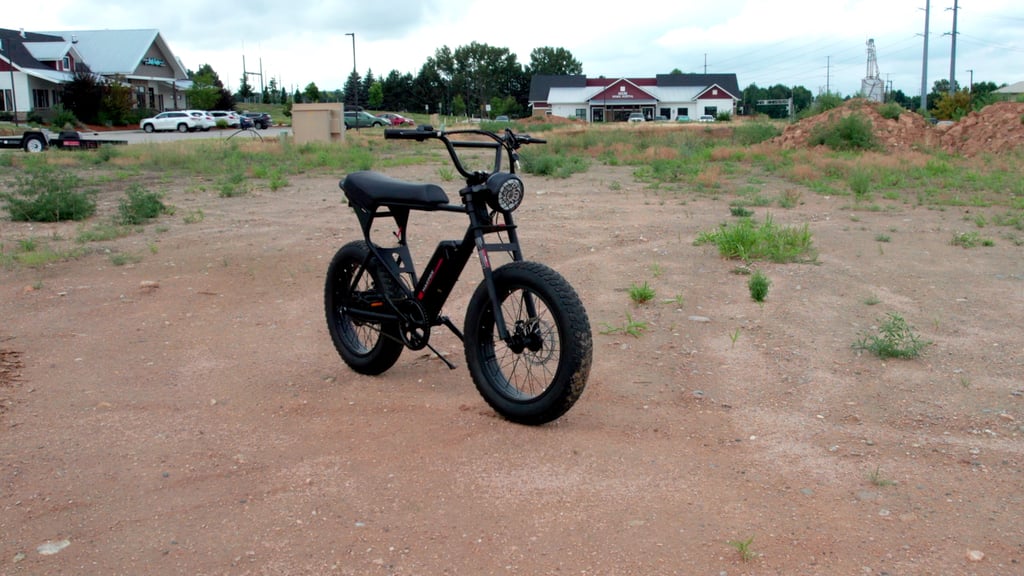 Macfox X1 Review - Can This Sub $1k EBike Be Worth It?!?