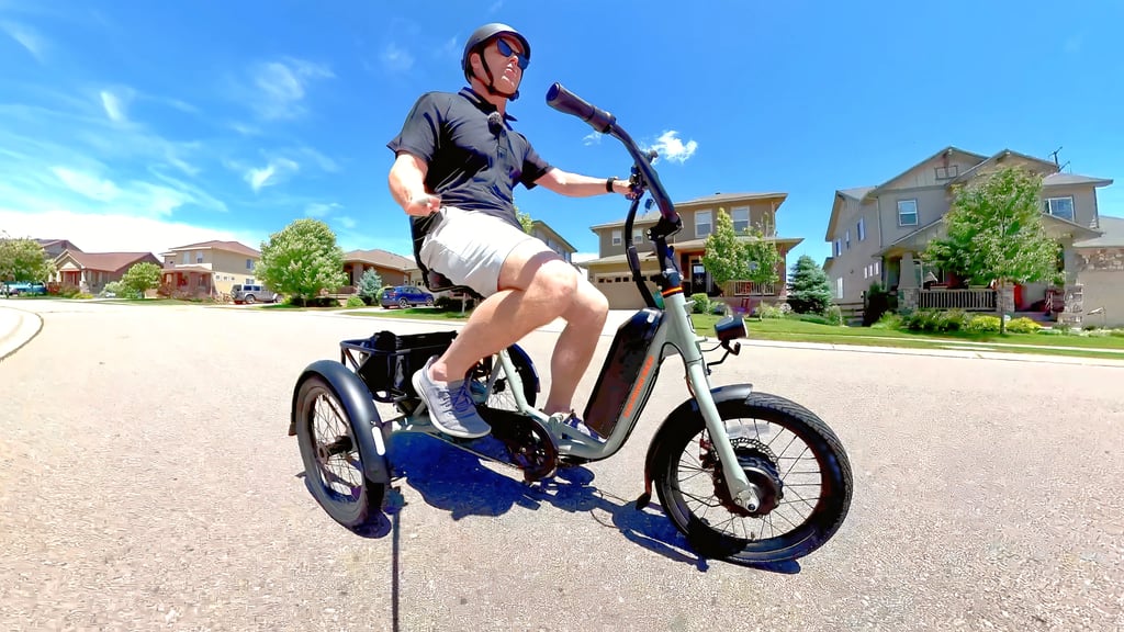 Rad Power Trike Review: More Than Just An Extra Wheel