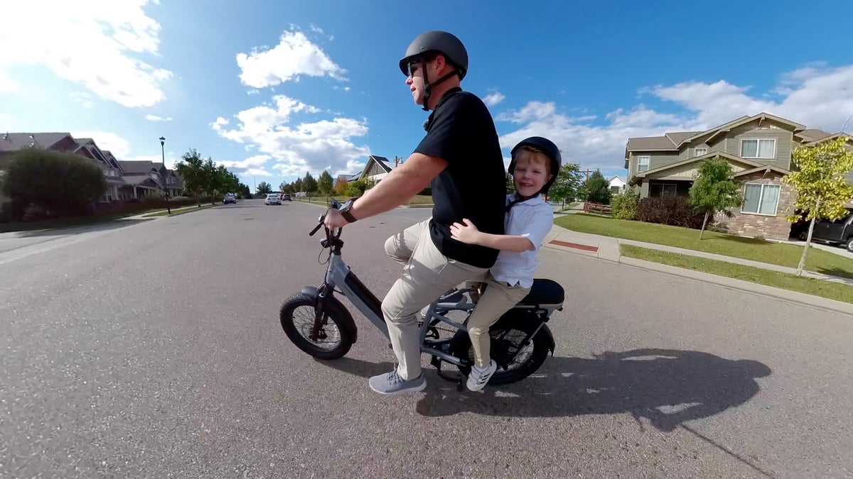 Velotric Go 1 Review: Small(er) Size, Big Performance