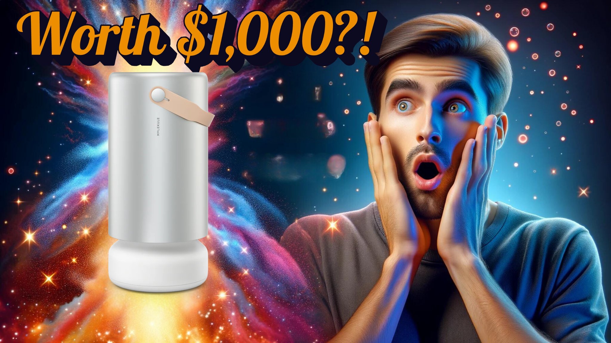 Molekule Review: Is The $1,000+ Air Purifier WORTH IT?!
