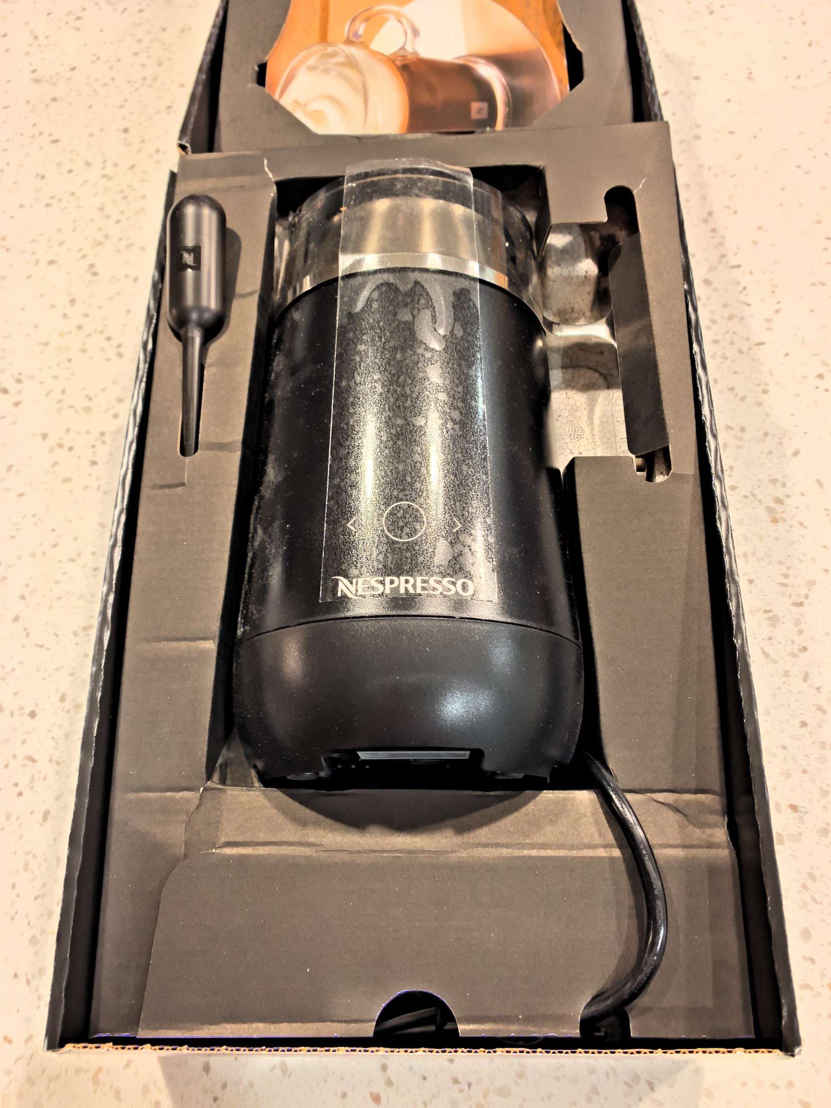 Nespresso Barista Review - Is The $200 Milk Frother Worth It?