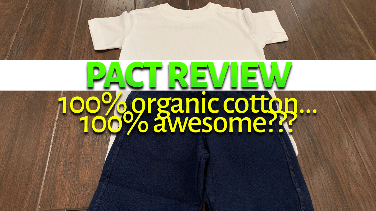 Pact Clothing Review: Sustainable Styles Tested