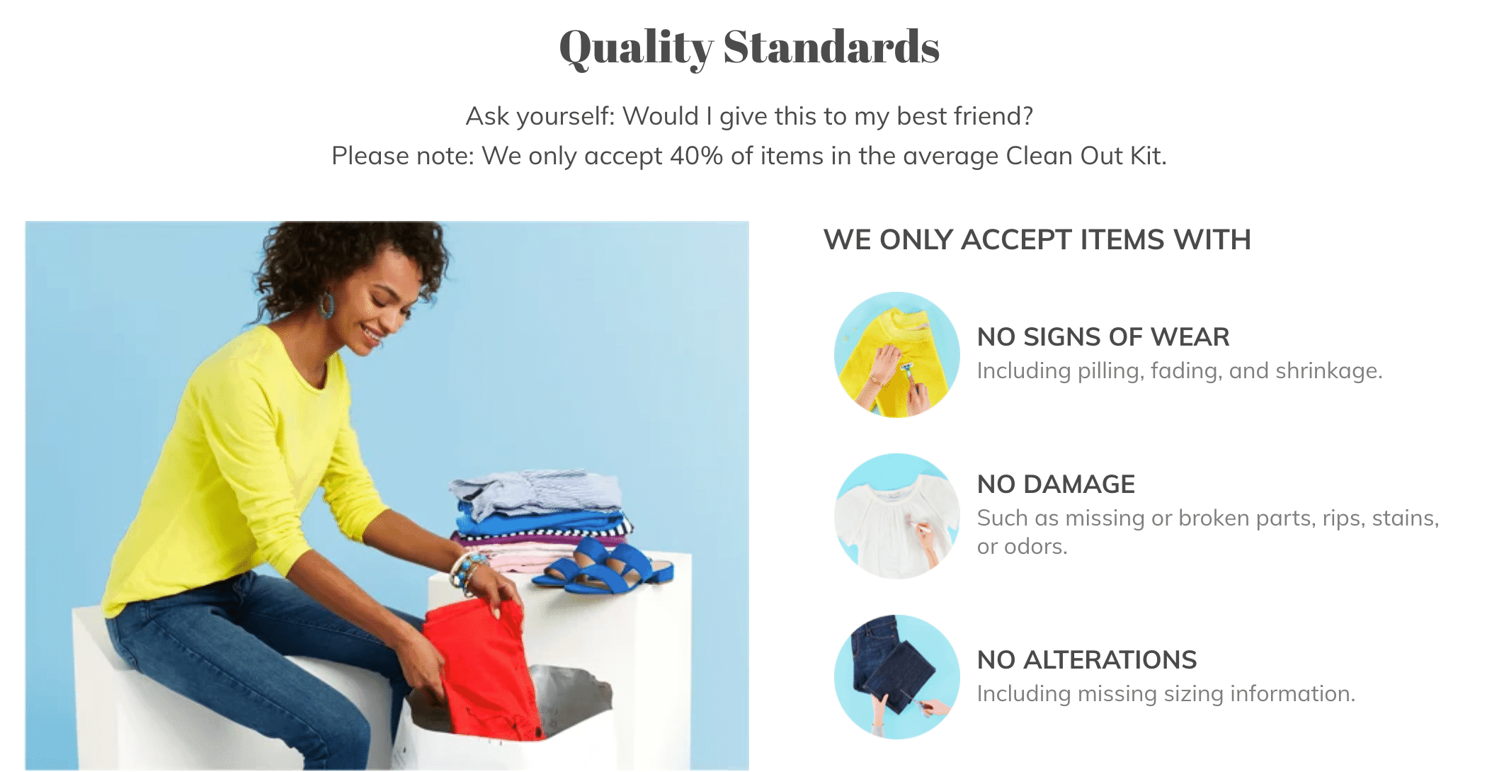 ThreadUP Review: Is It Worth Sending In Your Clothes?