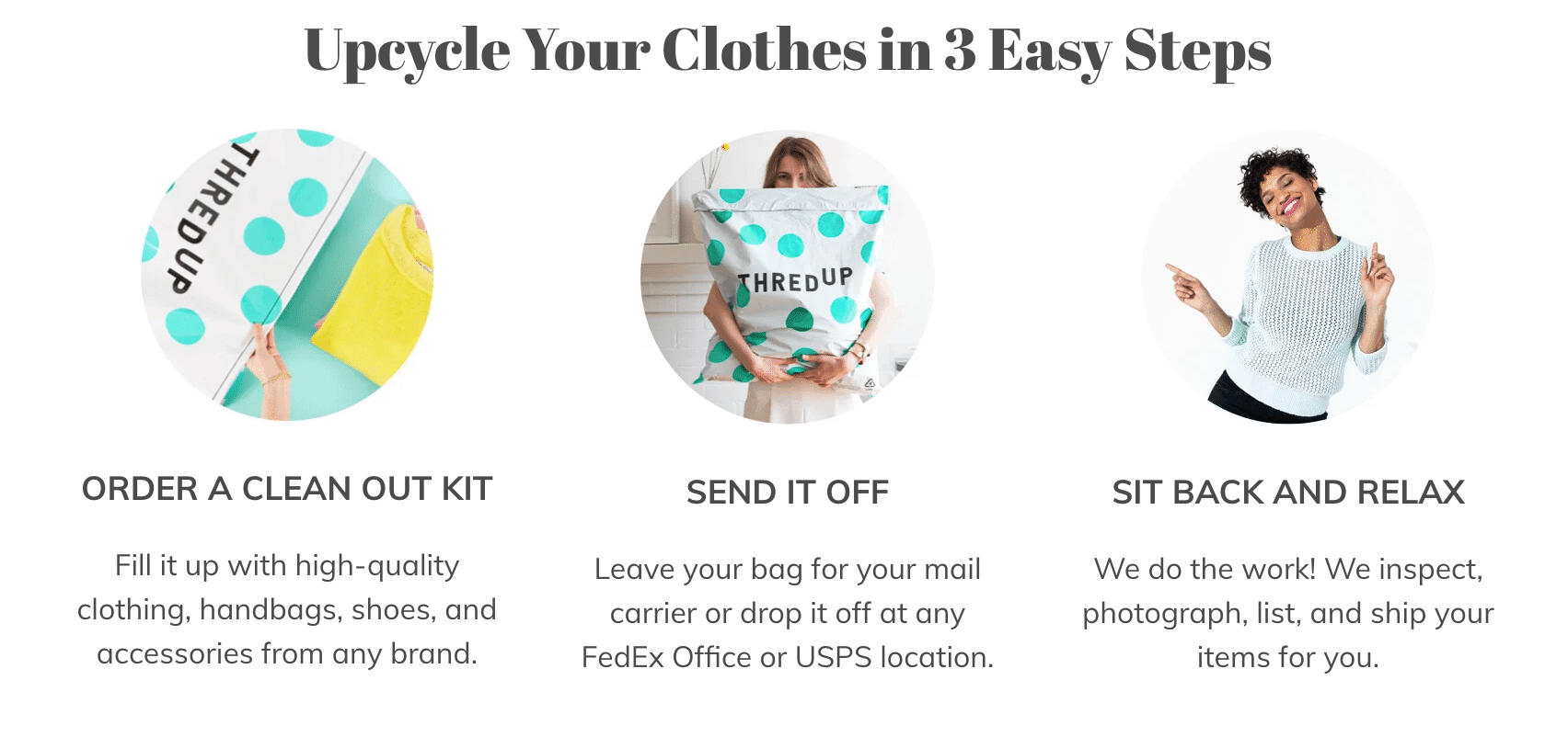 ThreadUP Review: Is It Worth Sending In Your Clothes?