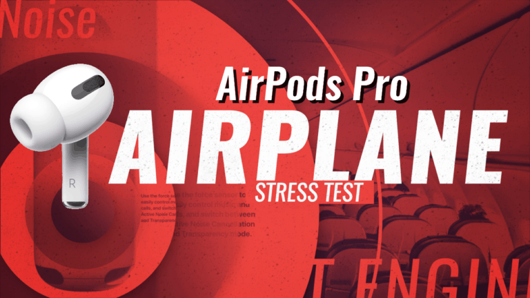 Airpods Pro Noise Cancellation How Does It Compare