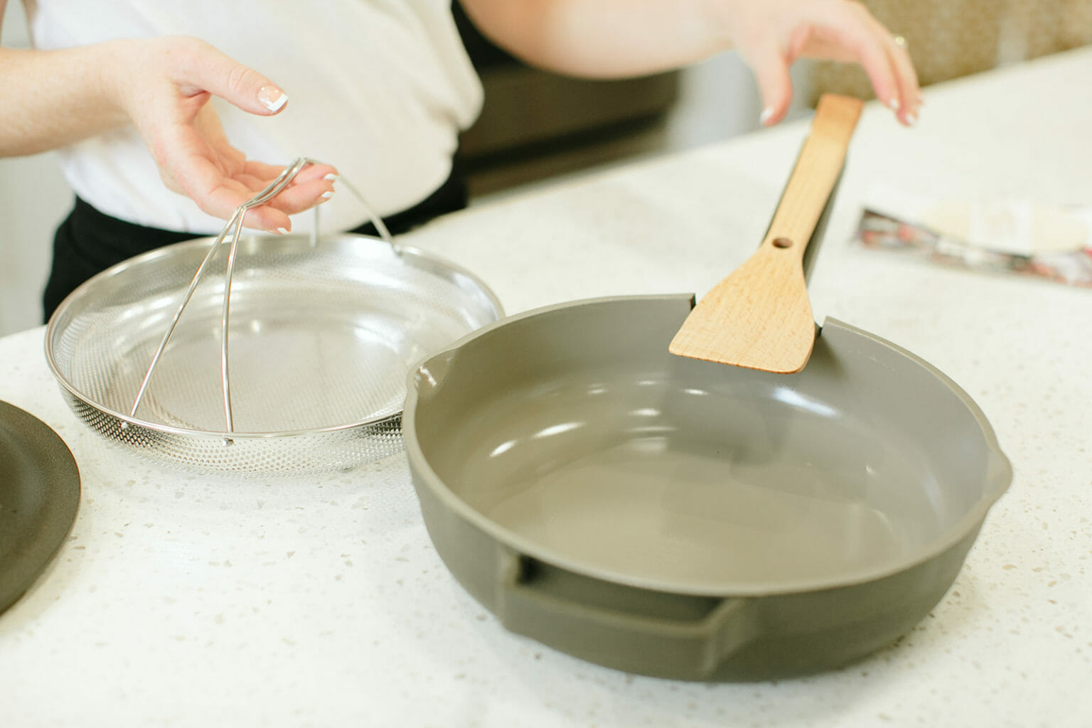 Always Pan Review: A Great Pan... Even If You Hate To Cook?!