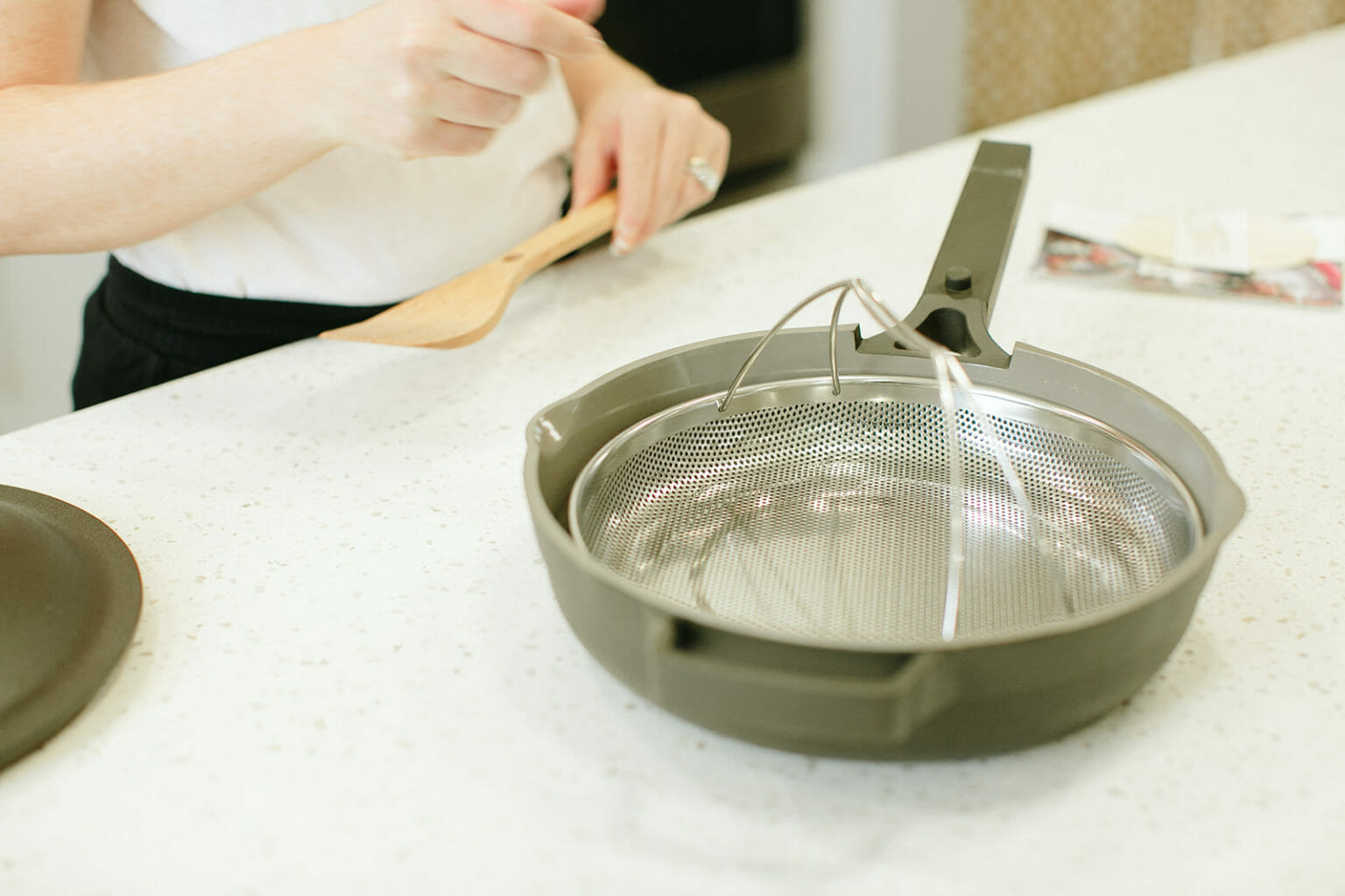 Always Pan Review: A Great Pan... Even If You Hate To Cook?!