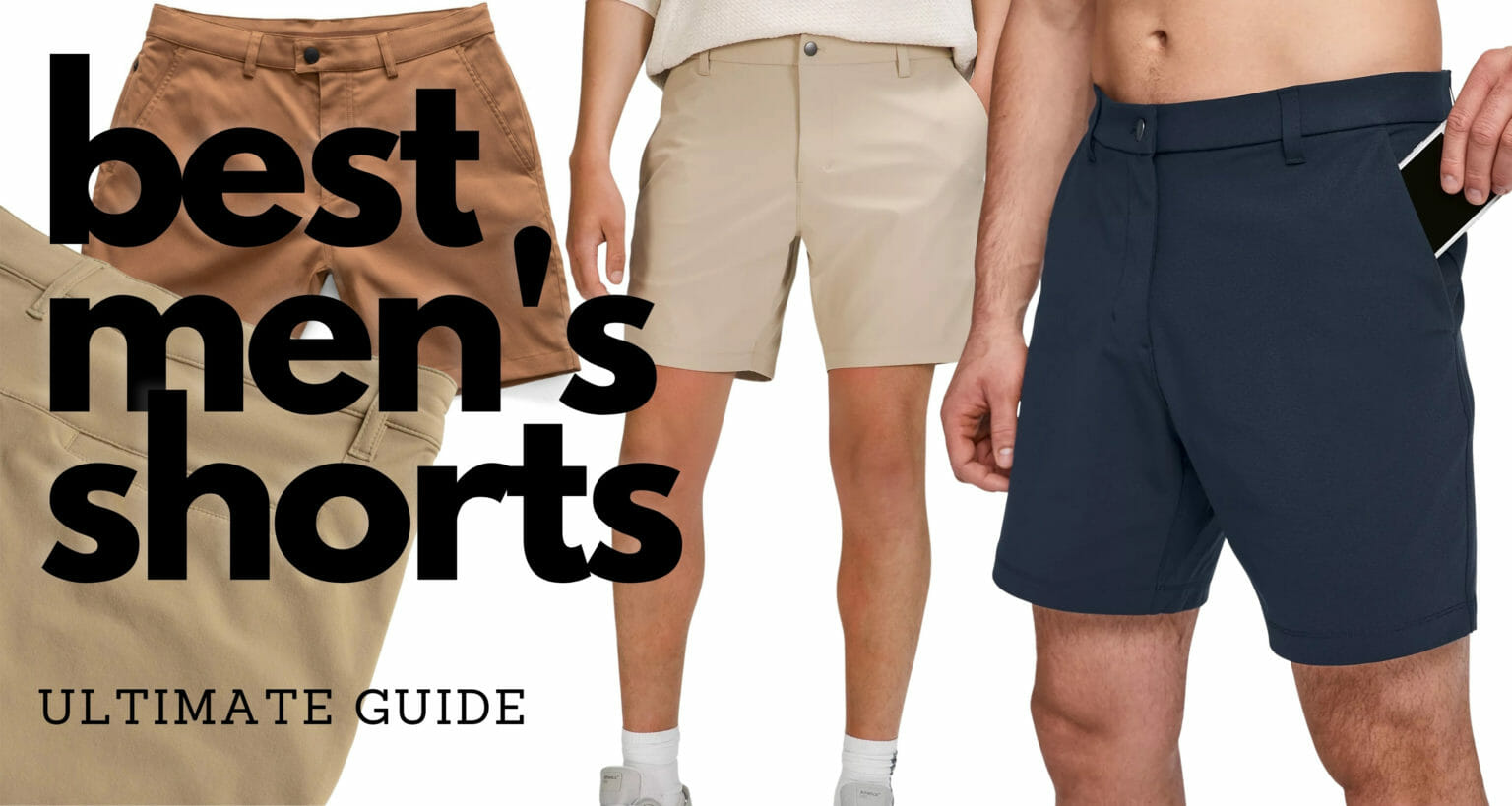 Best Dress Shorts for Men: The Ultimate Guide