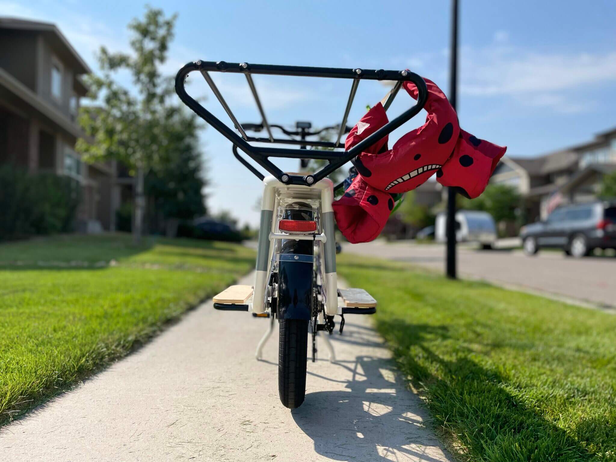 Is RadWagon 4 The Minivan Of E-Bikes? We Found Out!