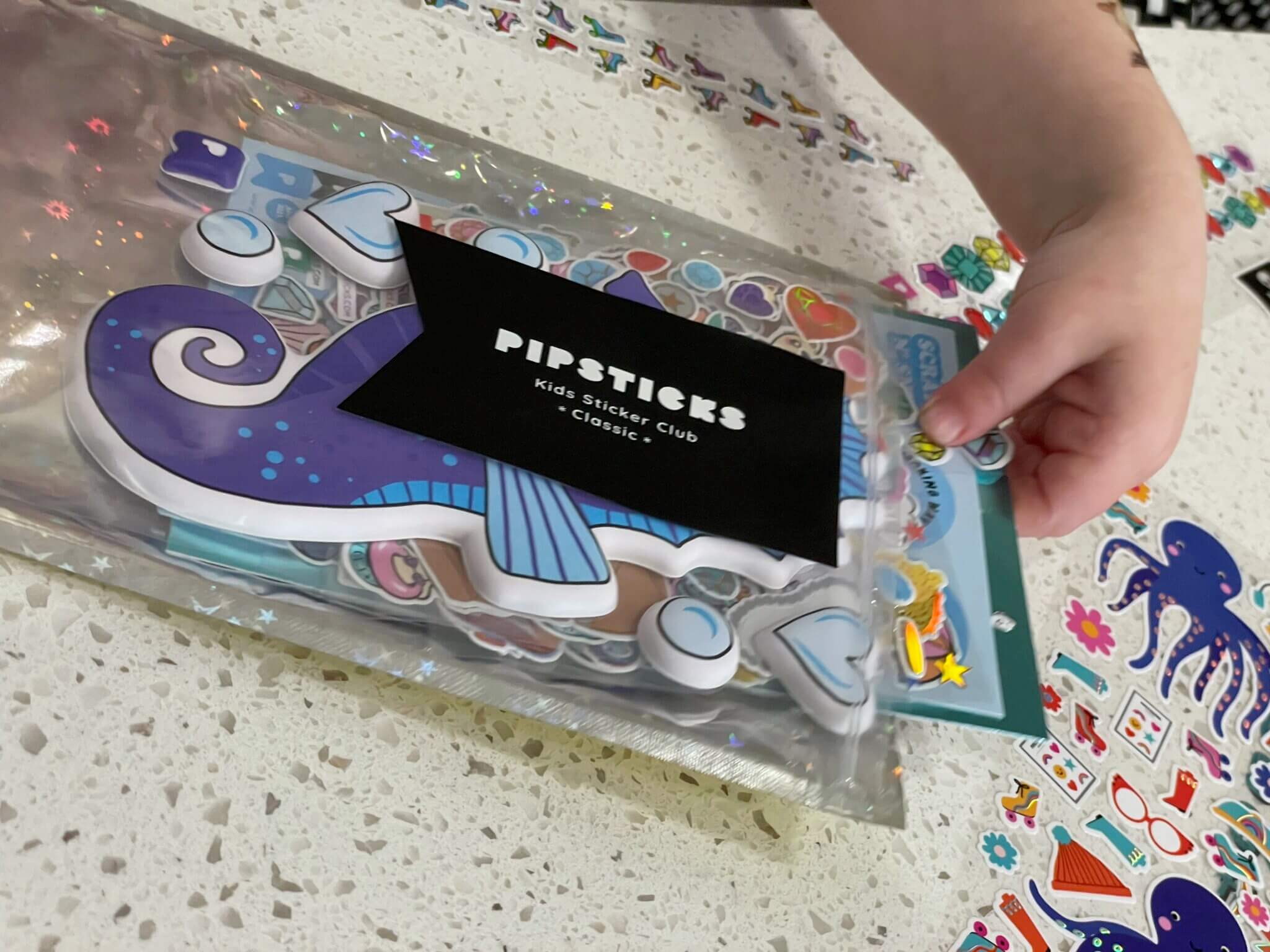 Pipsticks Review – our 3-year-old gives a HUGE 👍🏻