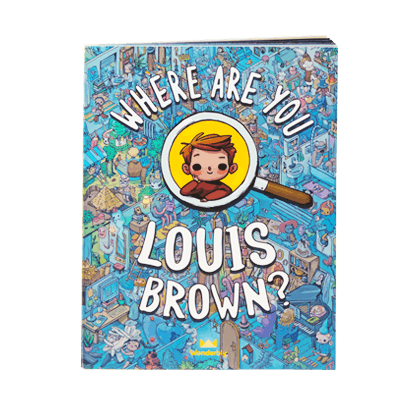 Wonderbly Review: The Toughest Review Possible (our 2 Kids!)