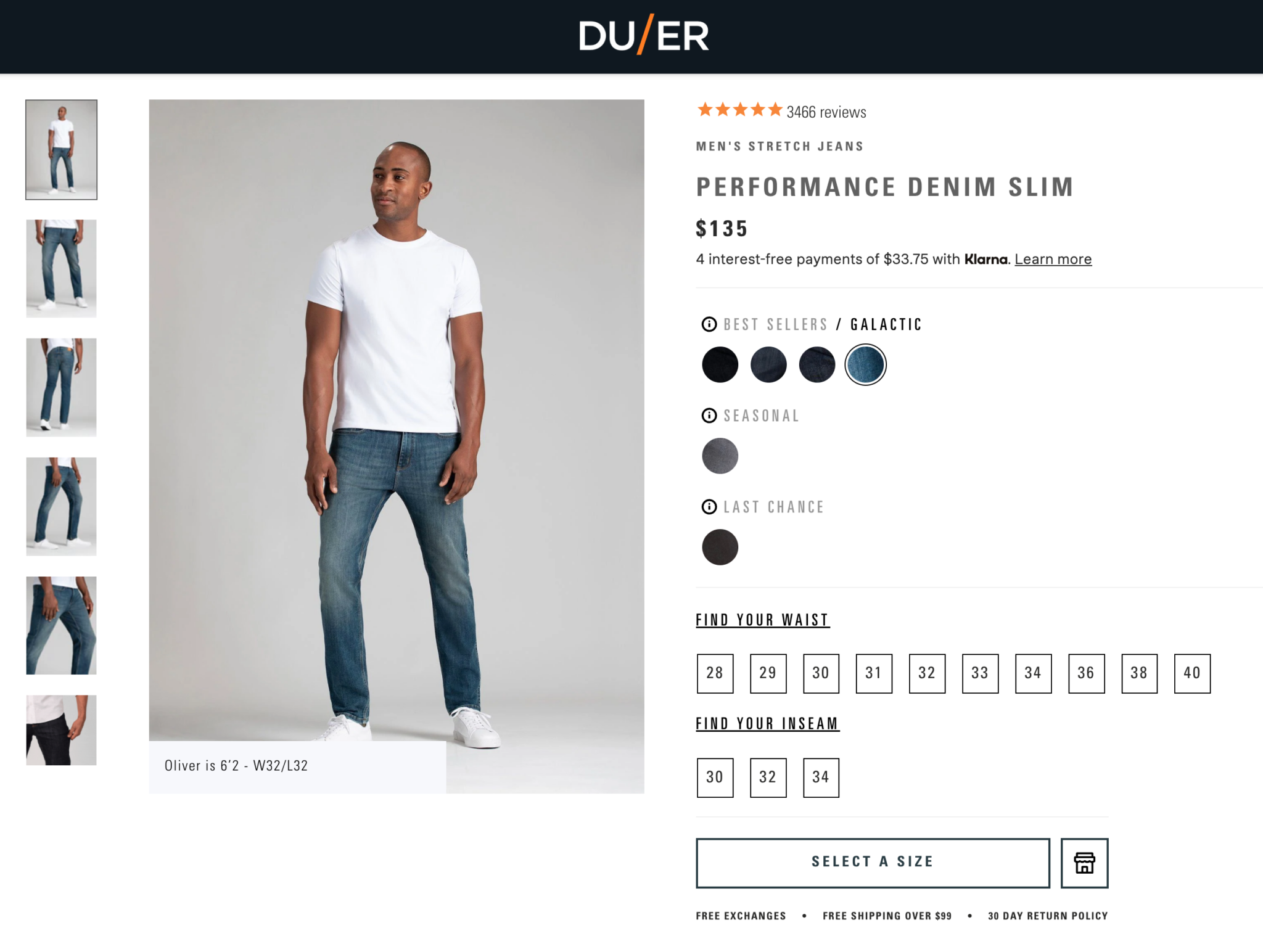 Duer Review: Do Duer Jeans Live Up To The Hype?