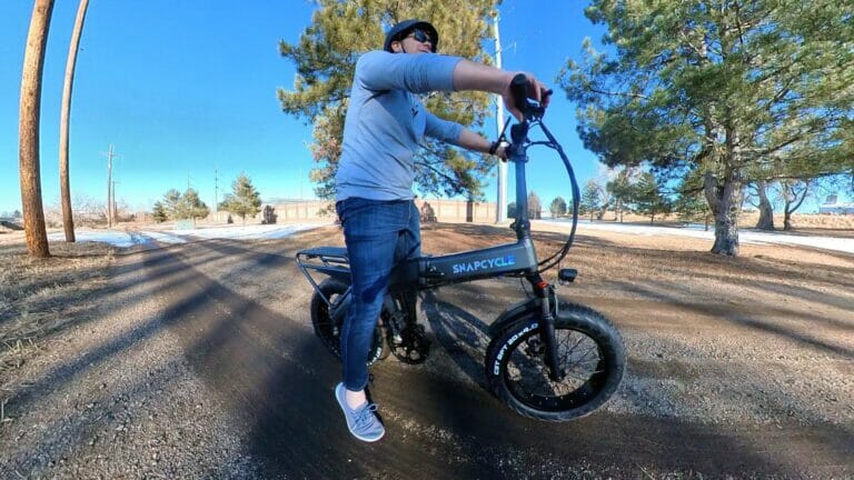 Snapcycle S1 Review - The Fast, Fun And Foldable EBike