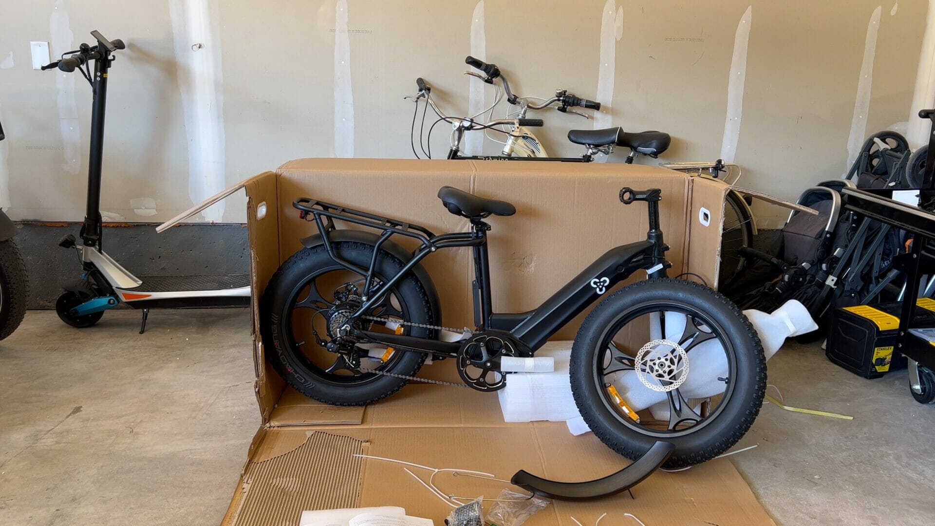 Haoqi Antelope Review: Funny Name... Serious Electric Bike?!