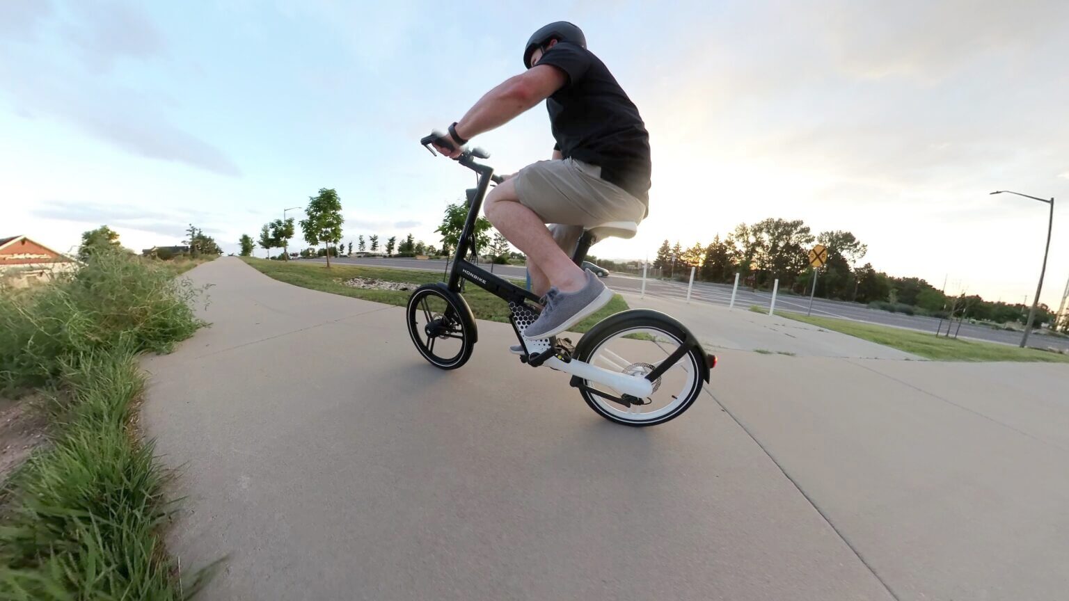 Honbike Review: A Truly Unique EBike.... But Any Good!?