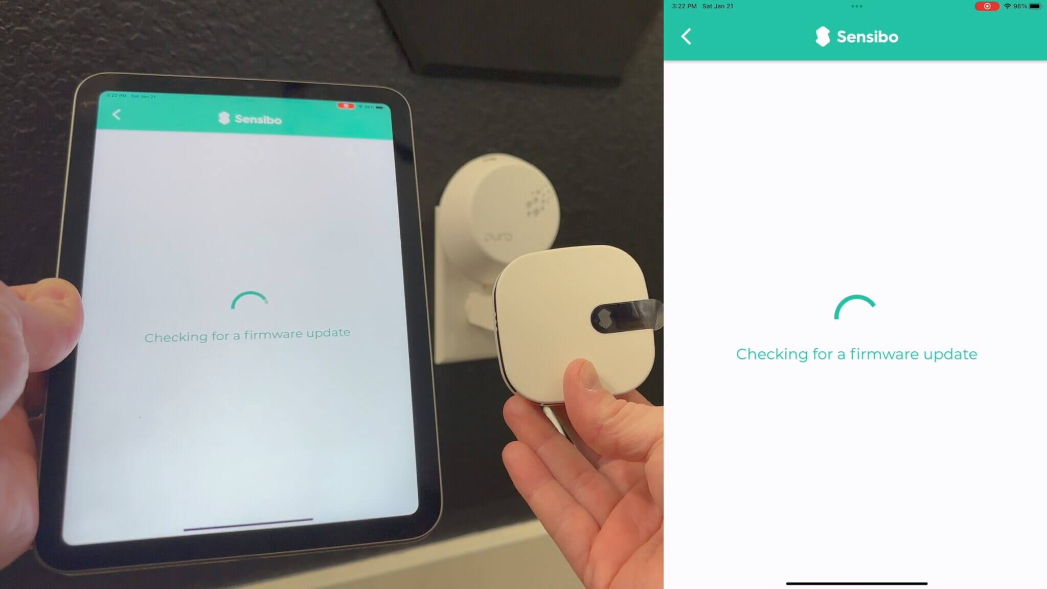 Sensibo Review - Make Your “Dumb" AC “Smart”… REALLY?!