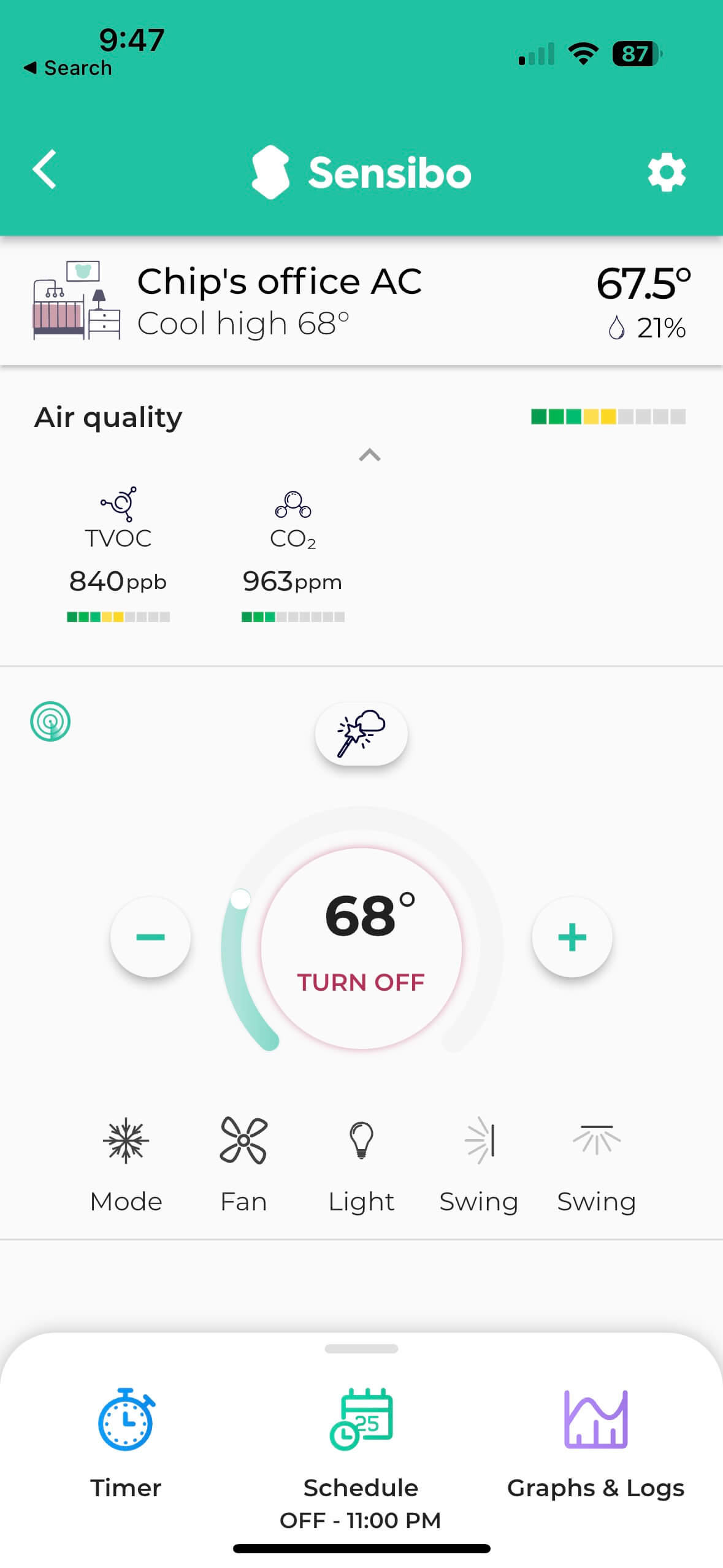 Sensibo Review - Make Your “Dumb" AC “Smart”… REALLY?!