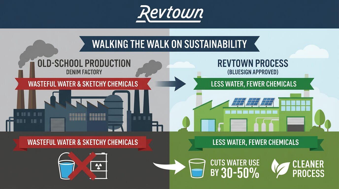 Ultimate Revtown Jeans Review: Unveiling the Holy Grail